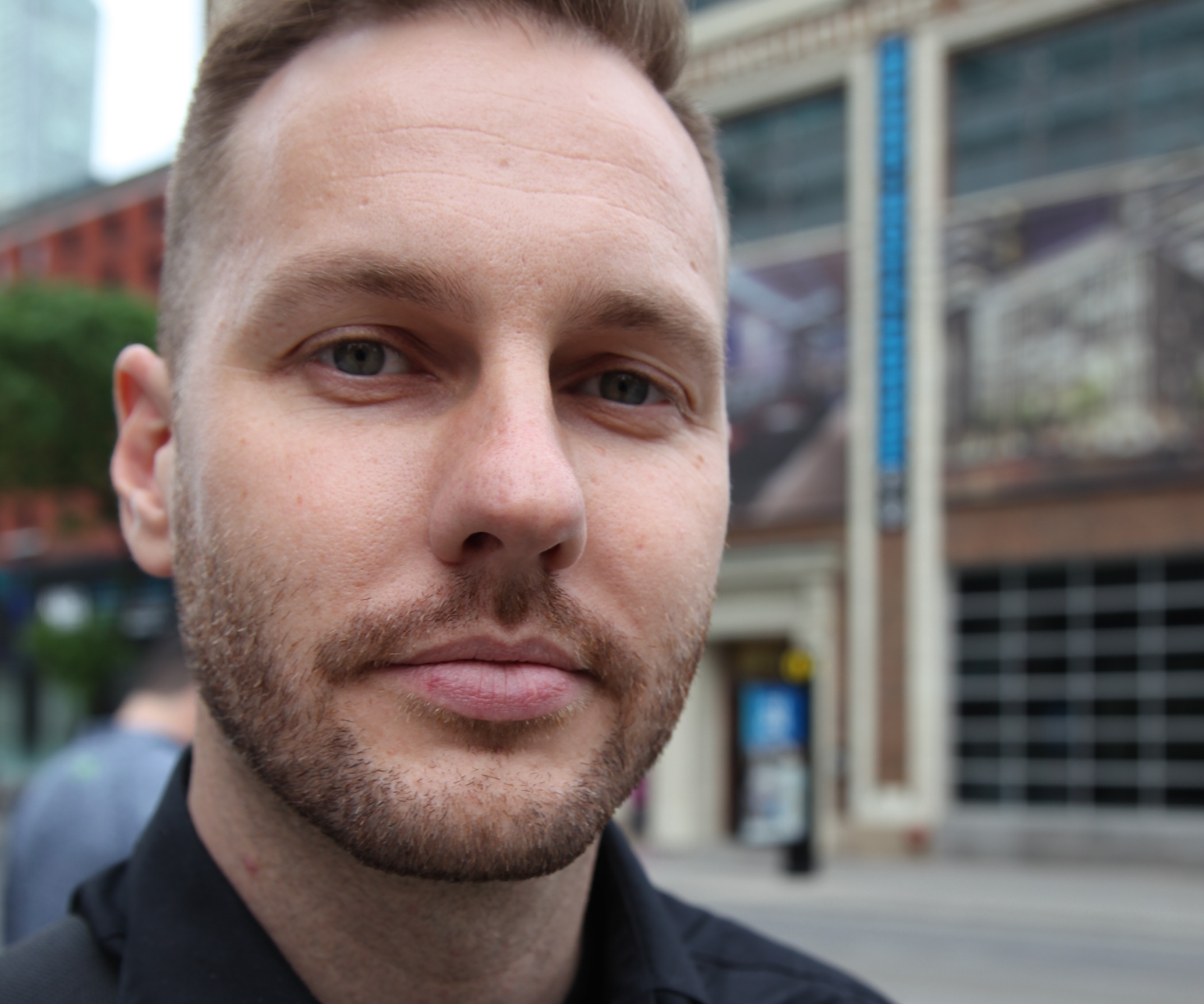 Jay Hosking interviewed by Brad de Roo - CNQ