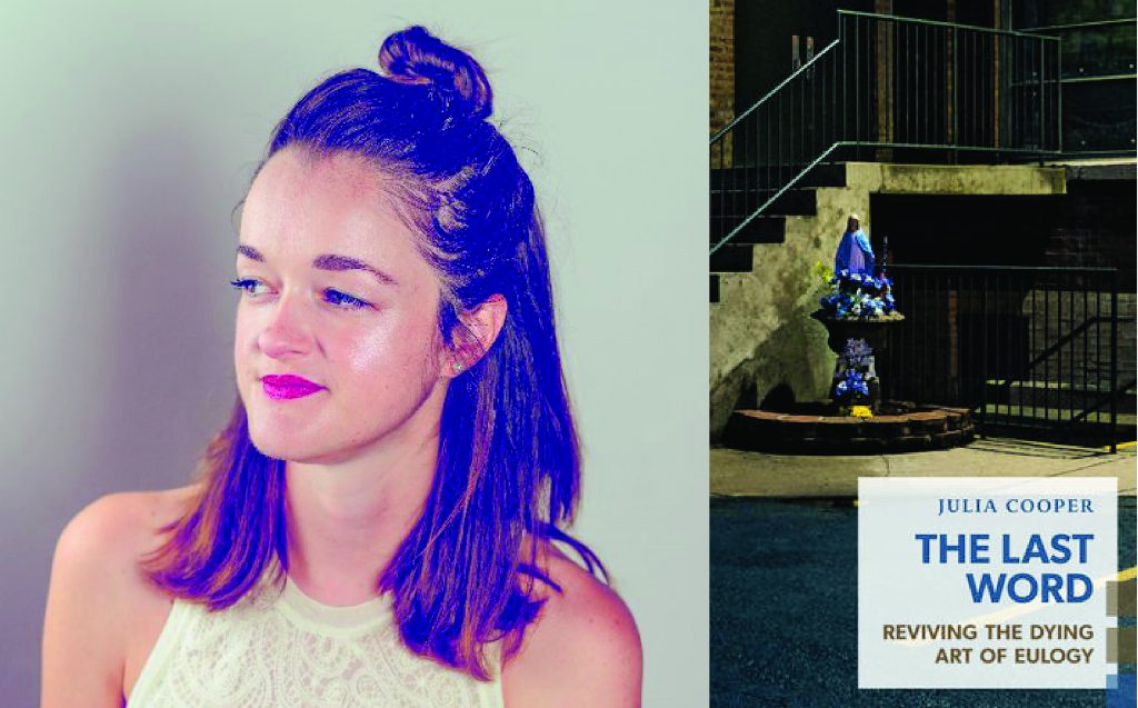 Julia Cooper interviewed by Brad de Roo - CNQ