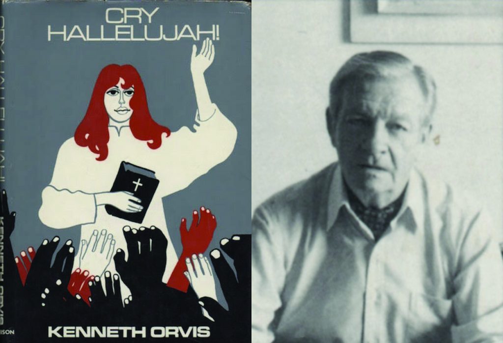 A Thriller Writer's Very Bad Career Moveby Brian Busby - CNQ