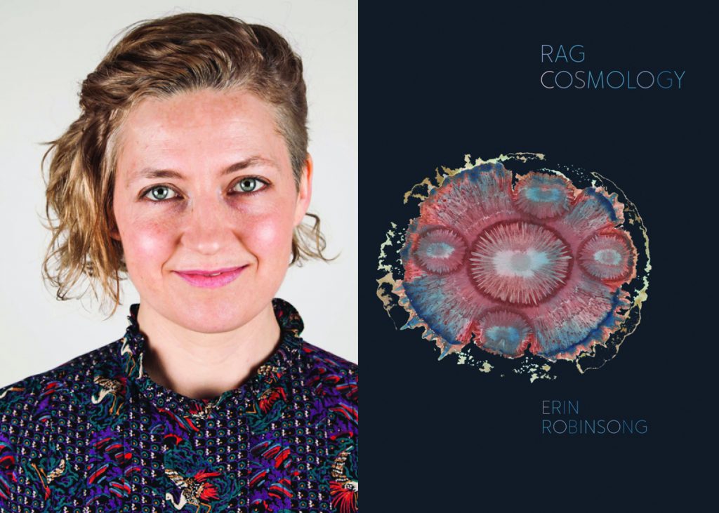 Rag Cosmology by Erin RobinsongReviewed by Domenica Martinello - CNQ